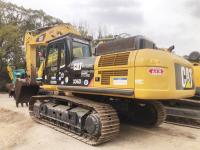 China Original Caterpillar 336 Excavator 36 Ton Used with Original Hydraulic Valve from Japan for sale