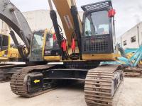 China Original Caterpillar 336 Excavator 36 Ton Used with Original Hydraulic Valve from Japan for sale