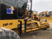 China Used CAT140H Grader Equipment for Engineering Earthwork Cost in USA 2110 Working Hours for sale
