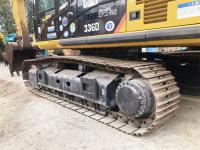 China Original Caterpillar 336 Excavator 36 Ton Used with Original Hydraulic Valve from Japan for sale