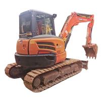 China Original Paint 5 Ton Used Kubota KX163-5 with Original Hydraulic Pump in Good Condition for sale
