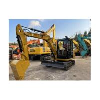 China Japan Cat 305.5 Hydraulic 305.5e2 Used Caterpillar Less Working Hours and Mini Cheaper for sale