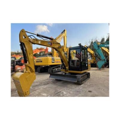 China Japan Cat 305.5 Hydraulic 305.5e2 Used Caterpillar Less Working Hours and Mini Cheaper for sale
