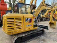 China Japan Cat 305.5 Hydraulic 305.5e2 Used Caterpillar Less Working Hours and Mini Cheaper for sale