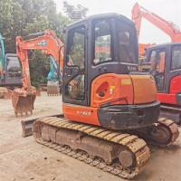 China Rubber Track 5 Ton Used Kubota Excavator KX163-5 with Original Paint in Good Condition for sale
