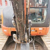 China Rubber Track 5 Ton Used Kubota Excavator KX163-5 with Original Paint in Good Condition for sale