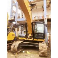 China CAT 325D Excavator Year 2021 Operating Weight 25300 KG Good Condition for sale