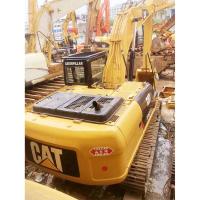 China CAT 325D Excavator Year 2021 Operating Weight 25300 KG Good Condition for sale