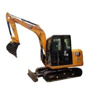 China Original Hydraulic Cylinder Cat305.5 E2 Excavators with 0.53m3 Bucket Capacity in Shanghai for sale