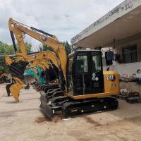 China Original Hydraulic Cylinder Cat305.5 E2 Excavators with 0.53m3 Bucket Capacity in Shanghai for sale