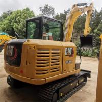 China Original Hydraulic Cylinder Cat305.5 E2 Excavators with 0.53m3 Bucket Capacity in Shanghai for sale