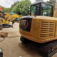 China Original Hydraulic Cylinder Cat305.5 E2 Excavators with 0.53m3 Bucket Capacity in Shanghai for sale