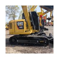 China used cat crawler excavator 308 cat 308e 308e2 308c with active performance from Japan for sale