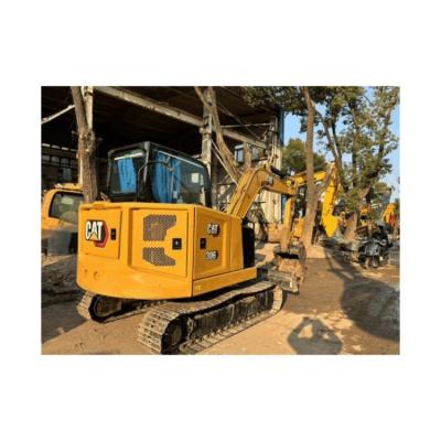 China Year 2020 Mini CAT Crawler Excavator H306E 306e2 6 Ton Excavator CAT306E Made in Japan for sale