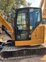 China Year 2020 Mini CAT Crawler Excavator H306E 306e2 6 Ton Excavator CAT306E Made in Japan for sale