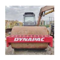 China Good Condition Dynapac CA30D Used Mini Road Roller Compactor for Construction Projects for sale