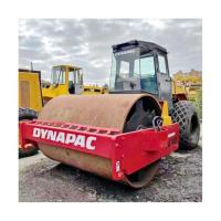 China 2001-4000 Working Hours Used Dynapac CA30D Road Roller Machine in Good Condition for sale