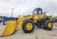 China Komatsu WA470 Wheel Loader 194 kW Front Loader for Sell in Shanghai Made in Japan for sale
