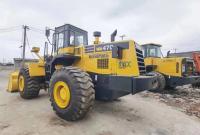China Komatsu WA470 Wheel Loader 194 kW Front Loader for Sell in Shanghai Made in Japan for sale