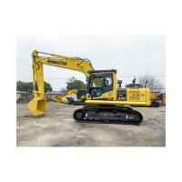China Komatsu PC200 Excavator with Only 790 Working Hours and Original Hydraulic Cylinder for sale