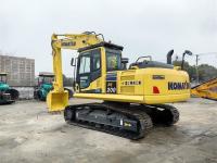 China Komatsu PC200 Excavator with Only 790 Working Hours and Original Hydraulic Cylinder for sale