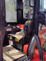 China 5000KG Operating Weight Kubota KX U55-4 Mini Excavator with Original Hydraulic Cylinder for sale