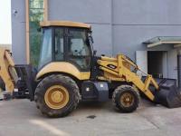 China Used CAT420F Backhoe Loader 2019 Operating Weight 7TON CAT 420F Used Model for sale