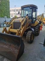 China Used CAT420F Backhoe Loader 2019 Operating Weight 7TON CAT 420F Used Model for sale