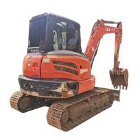 China Good Health Made in Japan 2019 Year Model Mini Used Kubota KX165-5 Excavator in Desig for sale
