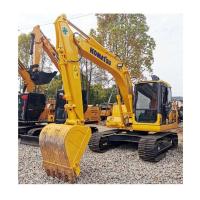 China Japan Original 11 Ton Komatsu PC110-7 Excavator with Cummins Engine in Good Condition for sale