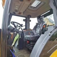 China Used CAT420F Backhoe Loader Caterpillar Cat 420F Good Condition 1.14 m3 Bucket Capacity for sale