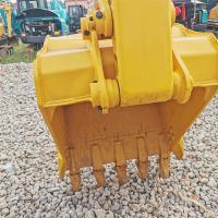 China Japan Original 11 Ton Komatsu PC110-7 Excavator with Cummins Engine in Good Condition for sale