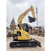 China Good Health Starts with Equipment 8 Ton Mini Used Komatsu PC78-8 Excavator from Japan for sale