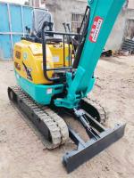 China Original Hydraulic Cylinder Kubota U17 Mini Excavator 1-ton from Japan for Buyers for sale