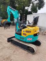 China Original Hydraulic Cylinder Kubota U17 Mini Excavator 1-ton from Japan for Buyers for sale