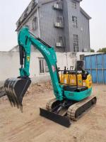 China Original Hydraulic Cylinder Kubota U17 Mini Excavator 1-ton from Japan for Buyers for sale