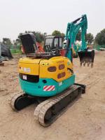 China Original Hydraulic Cylinder Kubota U17 Mini Excavator 1-ton from Japan for Buyers for sale