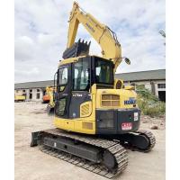 China 800 Working Hours Japan Made 8 Ton Mini Used Komatsu PC78-8 Excavator in Good Health for sale