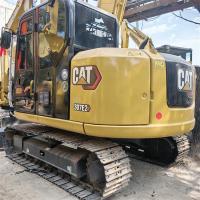 China Good Condition CAT 307E Excavator In 2022 Year With 7000 KG Weight And 43 KW Power for sale