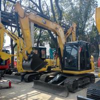 China Good Condition CAT 307E Excavator In 2022 Year With 7000 KG Weight And 43 KW Power for sale