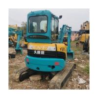 China 3867KG Kubota U35 Mini Excavator in with Original Hydraulic Pump and Operating Weight for sale