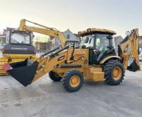 China Get Your Hands on a 75 KW Caterpillar Retroexcavadora CAT 420F for Construction Works for sale