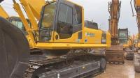 China Second Hand Komatsu PC450-8 Crawler Excavator with Cummins Engine and 861 Working Hours for sale