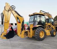 China Get Your Hands on a 75 KW Caterpillar Retroexcavadora CAT 420F for Construction Works for sale