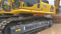 China Second Hand Komatsu PC450-8 Crawler Excavator with Cummins Engine and 861 Working Hours for sale