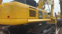 China Second Hand Komatsu PC450-8 Crawler Excavator with Cummins Engine and 861 Working Hours for sale