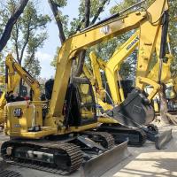 China Cat 307e2 Excavator in Japan 7000 KG Machine Weight Good Condition Caterpillar Engine for sale