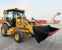 China 7000 8000 kg Machine Weight Retroescavadora Caterpillar 420F for Construction Works for sale