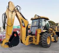 China 7000 8000 kg Machine Weight Retroescavadora Caterpillar 420F for Construction Works for sale