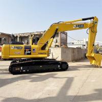 China Japan original used Komatsu PC240-8 excavator 24 ton with less hour for sale